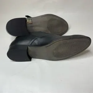novacas | Shoes | Novacas Lucy Monk Strap In Mooshoes Size Black Buckle ...